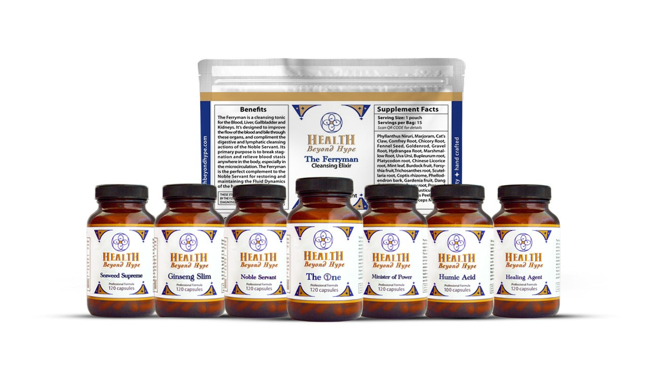 Health Beyond Hype Products