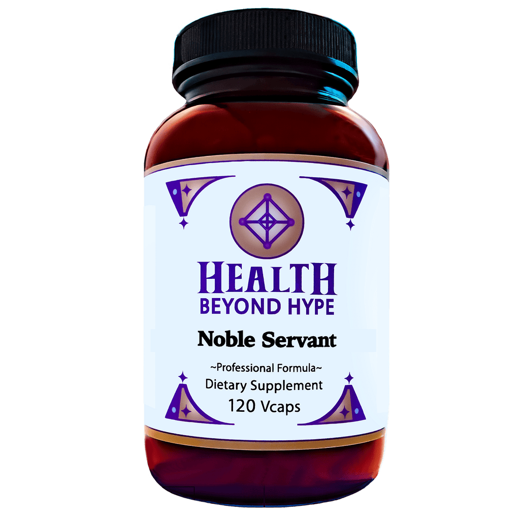 Noble Servant | Healthy Digestion & Nutrient Activator | HCL |Health ...