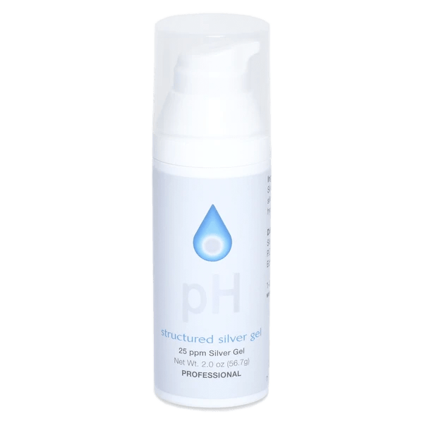 pH Structured Silver Gel | Anti-Bacterial/Anti-Virual – Health Beyond Hype